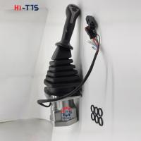 China Lever Assy 31Q6-20013 31Q6-20023 for R140LC-9 Excavator Spare Parts 4.5KG 28MM for sale