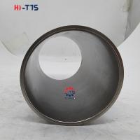 China Doosan DB33 Cylinder Liner 65.01201-0063 65.01201-0062 118mm Aluminum Engine Parts for sale