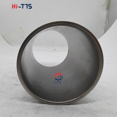 China Doosan DB33 Cylinder Liner 65.01201-0063 65.01201-0062 118mm Aluminum Engine Parts for sale