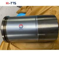 China Cylinder Liner 65.01201-0312C 65.01201-0312 for Deawoo Doosan Dv15TIS Engine 118mm for sale