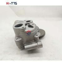 China Oil Pump 496-4800 4964800 200-4497 Replacement for 3116 3126 C7 Engine 2KG Steel Aluminum for sale