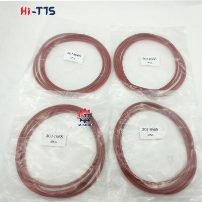 China O Ring Seal 3014668 O-ring for QSK19 K19 Cylinder Liner Seal Kit 200mm for sale