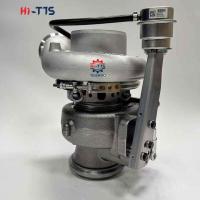 China HX55W QSM11 Turbocharger 4037633 4037634 5609143 5609142 Cast Iron Diesel Engine Turbo for sale