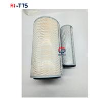 China Air Filter Kit 11N6-20610 11N6-20620 P500914 H450mm OD150mm ID110mm Metal Fiber for sale