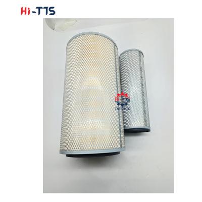 China Air Filter Kit 11N6-20610 11N6-20620 P500914 H450mm OD150mm ID110mm Metal Fiber for sale