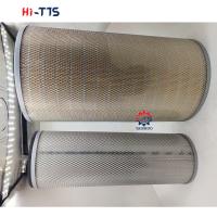 China Aftermarket Excavator Air Filter Element AF26664 11NB-20120 6.5KG Metal Fiber for sale