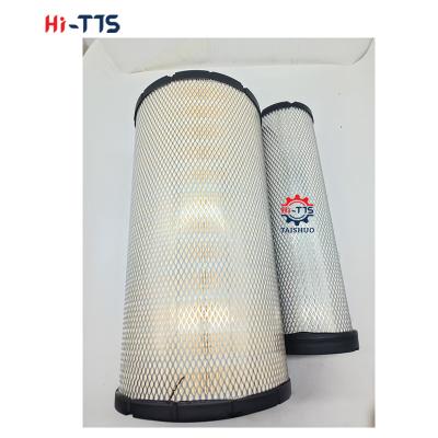 China 11110175 Af25748 C24904 5036781 Air Filter Element 235x235x473mm Metal Fiber for sale