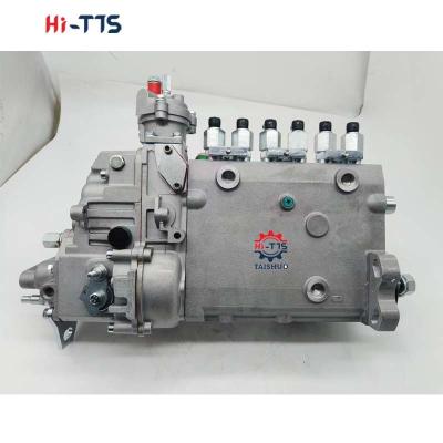 China Fuel Injection Pump 4063844 for 6BT5.9 6D102 PC200-7 Engine Stainless Steel Construction Machinery Parts for sale