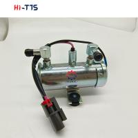 China 24V 12V Electric Fuel Pump 17926100 4645227 for 4HK1 6HK1 Engine Parts for sale