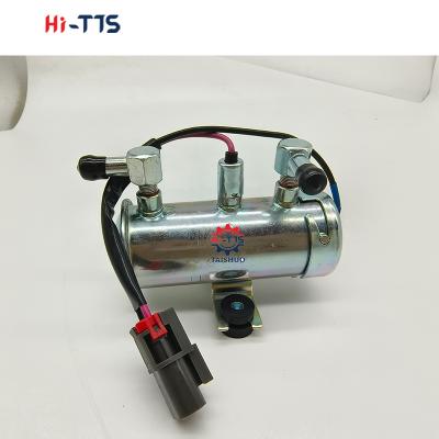 China 24V 12V Electric Fuel Pump 17926100 4645227 for 4HK1 6HK1 Engine Parts for sale