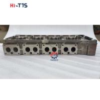 China 4M50T ME202621 Cast Iron Cylinder Head 35kg for Kubota Truck Excavator Diesel Engine for sale