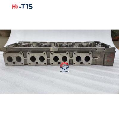 China 4M50T ME202621 Cast Iron Cylinder Head 35kg for Kubota Truck Excavator Diesel Engine for sale