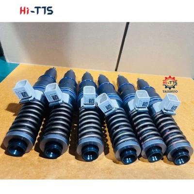 China Aftermarket 3801369 TAD1369 Fuel Injector 6 Cyl Diesel Engine Parts for sale