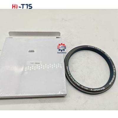 China Aftermarket 142-5867 Crankshaft Rear Oil Seal for 3406 3408 3412 C15 C18 Engine for sale