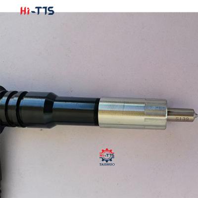 China Aftermarket 6251-11-3300 Fuel Injector for 6D125 Engine 6 Cylinder for sale