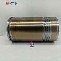 China C16 Engine Cylinder Liner 4202631 1326881 118mm Aluminum Replacement Part for sale
