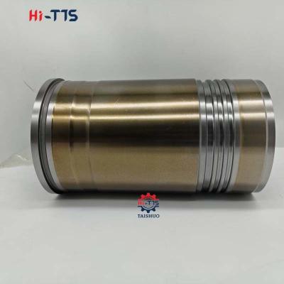 China C16 Engine Cylinder Liner 4202631 1326881 118mm Aluminum Replacement Part for sale