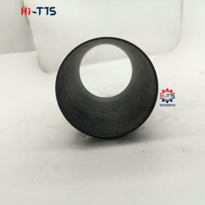 China 6BT 3904166 Aftermarket Excavator Engine Cylinder Liner 125mm Cast Iron for sale