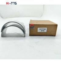 China Caterpillar 3406B 3406C Crankshaft Bearing 9Y77355 20x15x15cm Steel Excavator Engine Part for sale