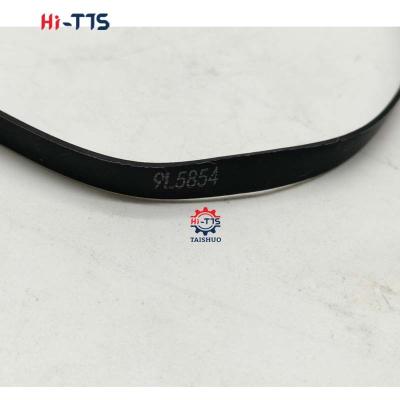 China Excavator O-Ring Kit 9L5854 160-9874 NBR 100PCS Construction Machinery Parts for sale