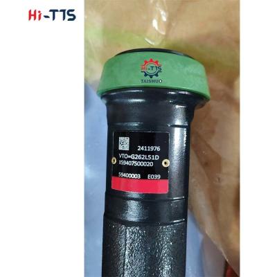 China MTU4000 Common Rail High Pressure Injector X59407500020 for Engineering Machinery Excavator for sale