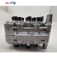 China Shuttle Valve 4468336 4718276 YA00000543 for ZX330 ZX200 Excavator 118mm 5.5kg for sale