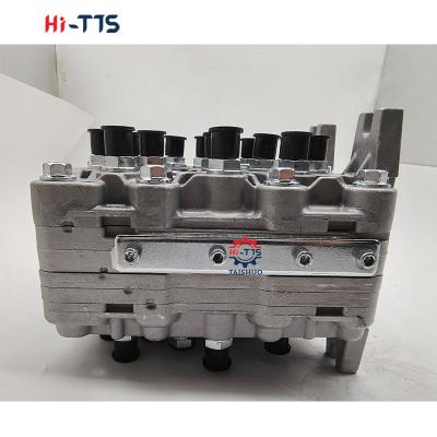 China Shuttle Valve 4468336 4718276 YA00000543 for ZX330 ZX200 Excavator 118mm 5.5kg for sale