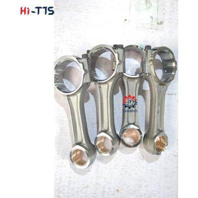 China Excavator 6HK1 Engine Connecting Rod 8-98018425-2 8kg Iron Replacement Part for sale