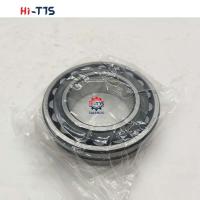 China EC210B EC210CN 1180-00040 Double Row Angular Contact Ball Bearing 25x62x17mm Steel Excavator for sale