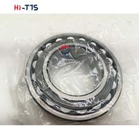 China EC210B EC210CN 1180-00040 Double Row Angular Contact Ball Bearing 25x62x17mm Steel Excavator for sale