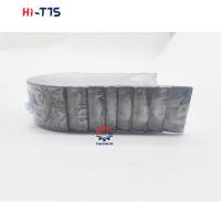 China ZN485 ZN490 Tractor Diesel Engine Connecting Rod Bearing 5mm Aluminum for sale