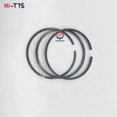 China Excavator Engine Piston Ring Set 6D105 105mm 6136-31-2030 6136-31-2031 6136312030 for sale