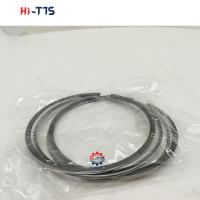 China Excavator Engine Piston Ring Set 6D125 6D125E 125mm 6150-31-2030 6150312030 for sale