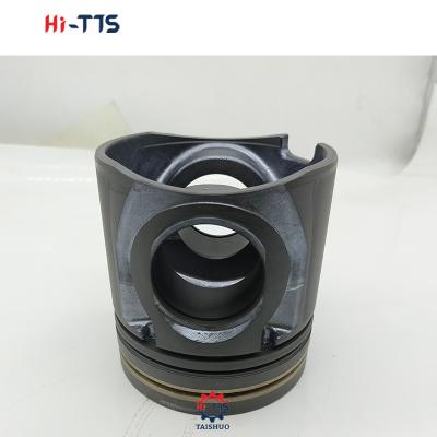 China EC460B EC460BLC Excavator Engine Piston Kit D12D 131mm VOE20451076 20451076 for sale
