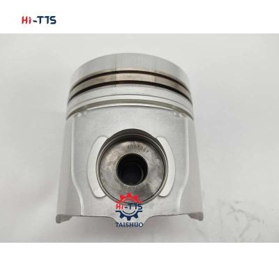 China Excavator Engine Piston Kit K19 KTA19 3631244 3096682 158.75mm STD 6 Cyl Diesel for sale