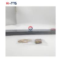 China ZAX200 6BG1 1-11282027-0 Aluminum Oil Cooler Core for Truck Diesel Engine for sale