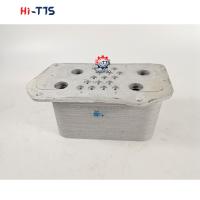 China D6D 20511773 Diesel Engine Oil Cooler Core High Performance Truck Spare Parts for sale