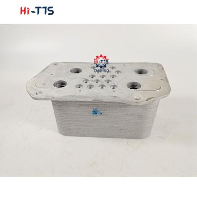 China D6D 20511773 Diesel Engine Oil Cooler Core High Performance Truck Spare Parts for sale