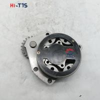 China 6CT Aftermarket Diesel Engine Gear Oil Pump 4937767 for Excavators Heavy Duty for sale
