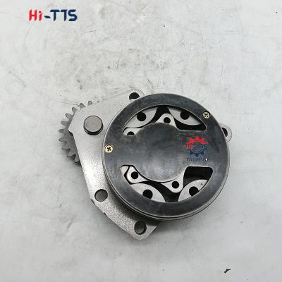 China 6CT Aftermarket Diesel Engine Gear Oil Pump 4937767 for Excavators Heavy Duty for sale