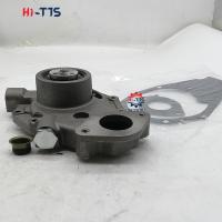 China Aftermarket Excavator Engine Water Pump 4TNE98 2.5kg Steel Aluminum RE546917 for sale