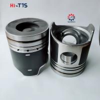 China Aftermarket Engine Piston D6AC 23411-83411 6 Cyl STD Size Heavy Duty Spare Part for sale