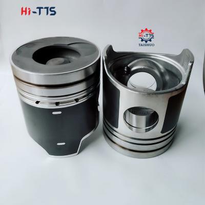 China Aftermarket Engine Piston D6AC 23411-83411 6 Cyl STD Size Heavy Duty Spare Part for sale