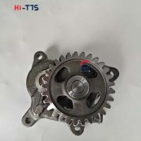 China 4HK1 Aftermarket Diesel Engine Gear Oil Pump 113100-31314 for Excavators for sale