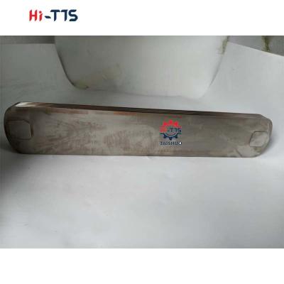 China 5P 6D22 Aluminum Oil Cooler Core for Truck Diesel Engine Aftermarket Spare Parts for sale