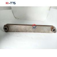 China Aluminum Alloy Truck Oil Cooler Core 5P 6D17 Engine Parts for Excavator 200mm for sale