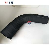 China Excavator Water Hose 11Q6-26010 for R210-9 R220LC-9S Black Engine Parts for sale