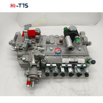 China Fuel Injection Pump 6D102 6BT5.9 for PC220-7 Excavator 6738-71-1520 101609-3750 for sale
