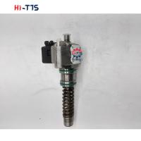 China D7D BF6M1013FCEC240B EC290B Excavator Fuel Unit Pump 0414750004 Cast Iron for sale
