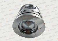 China Weichai WD615 E2-4A WD618 Aluminum Alloy Piston 6126000300 for Diesel Engine for sale